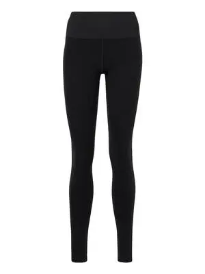 Alo Yoga Alosoft Lounge High-rise Leggings - Black