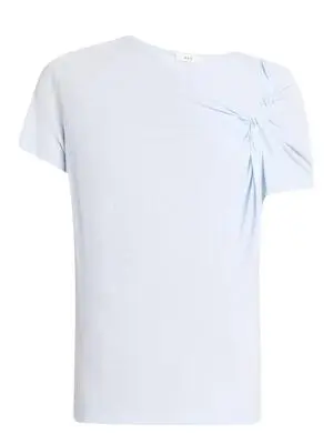 A.L.C. Liz Short-sleeve Top - Acqua