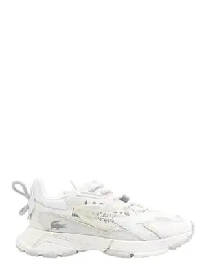 Lacoste L003 Neo Tech Sneakers - White