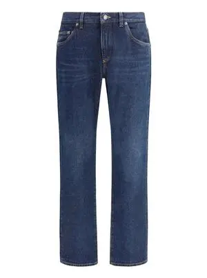 DOLCE & GABBANA Straight Leg Jeans