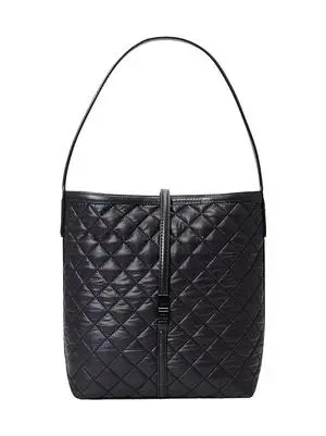Mz Wallace Mz Wallace Small Astor Hobo Bag Black/black