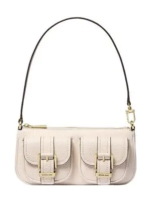 Michael Kors Michael Kors Zoe Small Convertible Pochette Cream