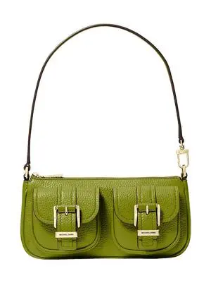 Michael Kors Michael Kors Zoe Small Convertible Pochette Meadow Green