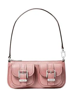 Michael Kors Michael Kors Zoe Small Convertible Pochette Rose
