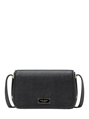 Kate Spade New York Liv Crossbody - Black