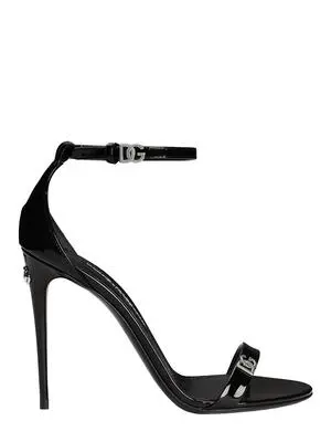 Dolce & Gabbana Keira Sandalo - Black