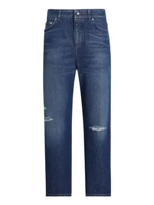 DOLCE & GABBANA Dolce & Gabbana Boyfriend Jeans