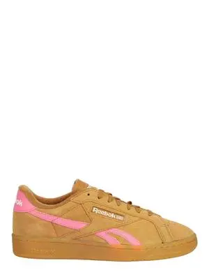 REEBOK Club C Grounds Sneakers - Orange