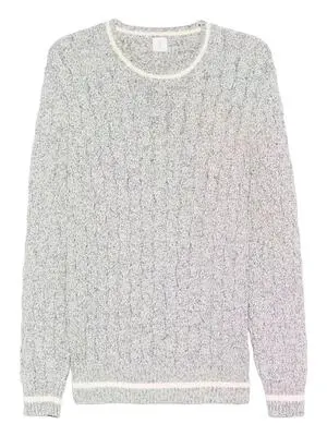 ELEVENTY Eleventy Crew-Neck Sweater