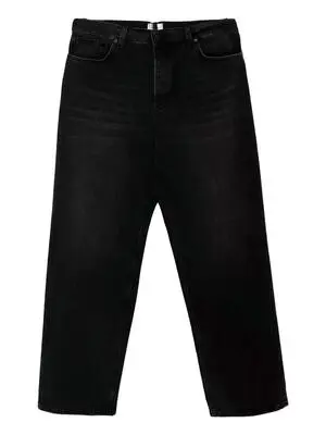 HAIKURE Logan Jeans - Black