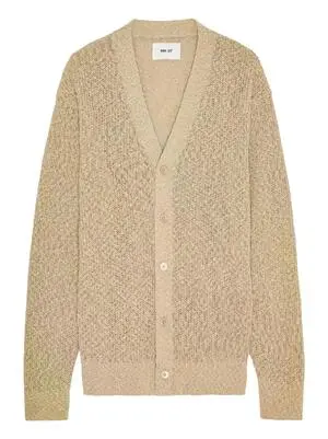 Nn07 Dwayne Cardigan - Neutrals