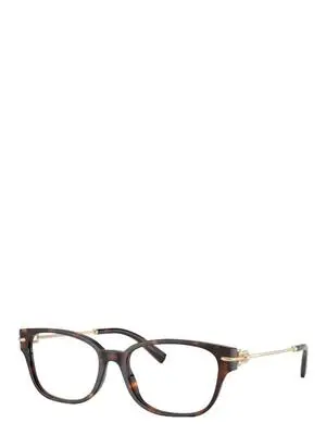 Tiffany & Co. Pillow Eyeglasses - Havana