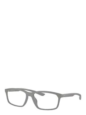 Armani Exchange Armani Exchange Eyeglasses Matte Grey