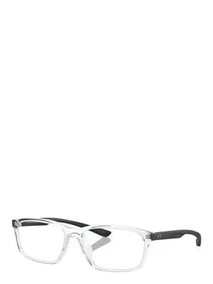 Armani Exchange Eyeglasses - Shiny Crystal