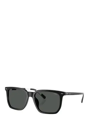 Polo Ralph Lauren Ph4224u Sunglasses - Shiny Black
