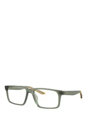 Armani Exchange Eyeglasses - Matte Opalescent Green