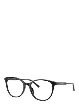 Dolce & Gabbana Dolce&Gabbana Butterfly Eyeglasses Noir
