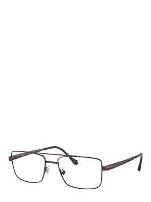 SFEROFLEX Sferoflex SF2296 Eyeglasses Shiny Dark Brown