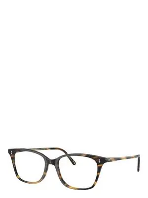 Oliver Spencer Pillow Eyeglasses - Cocobolo