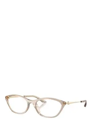 Armani Exchange Armani Exchange Eyeglasses Opalescent Light Beige