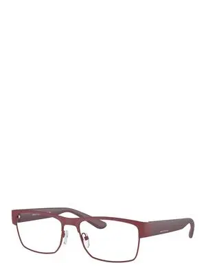 Armani Exchange Armani Exchange AX1065 Eyeglasses Matte Bordeaux