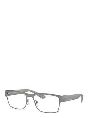 Armani Exchange Armani Exchange AX1065 Eyeglasses Matte Gunmetal