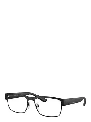 Armani Exchange Armani Exchange AX1065 Eyeglasses Noir Mat