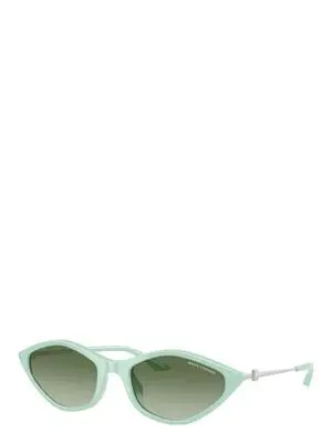 Armani Exchange Sunglasses - Opalescent Green