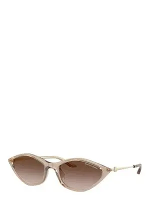 Armani Exchange Sunglasses - Opalescent Light Beige