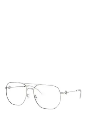 Tory Burch Tory Burch TY1090 Eyeglasses Silver