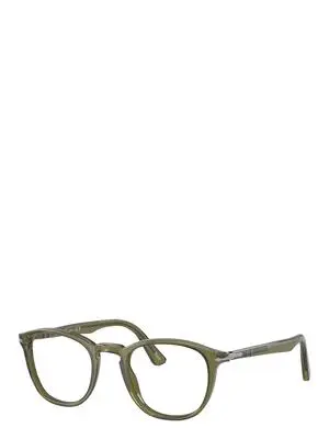 Persol Persol Po3143v Eyeglasses Olive Green Transparent