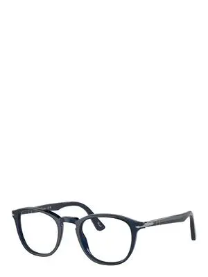 Persol Persol Po3143v Eyeglasses Transparent Blue