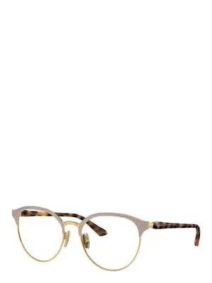 VOGUE EYEWEAR Vo4305 Eyeglasses - Top Antique Rose,gold