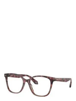 Giorgio Armani Eyewear - Habana Burdeos,gris Habana