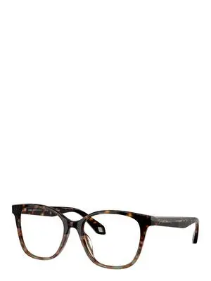 Giorgio Armani Giorgio Armani Eyewear Havana,vert Havana