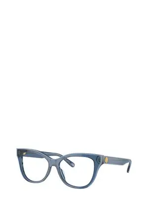 Tory Burch TY2147U Eyewear Transparent Blue