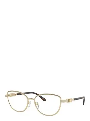 Michael Kors Eyeglasses - Shiny Light Gold
