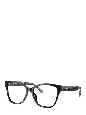 COACH Hc6207u Eyeglasses - Noir