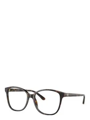 Ralph Lauren Ralph Lauren RL6222 Eyeglasses Shiny Dark Havana