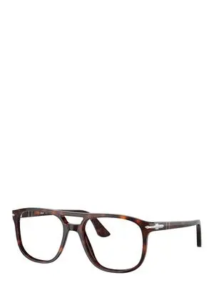 Persol Persol Eyeglasses Havana