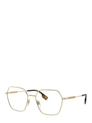 Burberry Burberry BE1381 Eyeglasses Light Gold