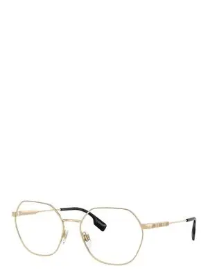 Burberry Burberry BE1350 Eyeglasses Light Gold