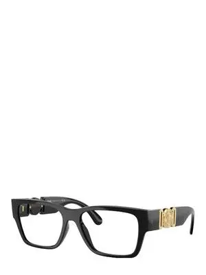 Versace Pillow Eyeglasses Noir