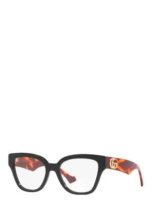 Gucci Gucci GG1424O Eyeglasses Noir Brillant
