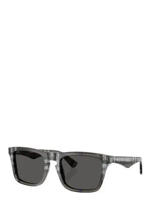 Burberry Burberry Be4434 Sunglasses Liquen A Cuadros