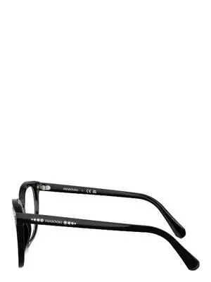 SWAROVSKI Butterfly Eyeglasses Noir