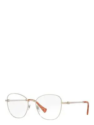 Gucci Optical Frame Silver