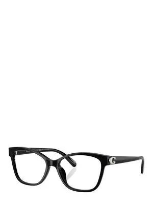 COACH Hc6246u Eyeglasses - Noir
