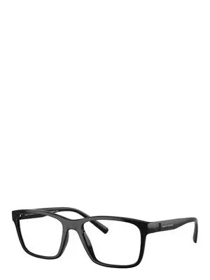 Armani Exchange Armani Exchange AX3114 Eyeglasses Shiny Black