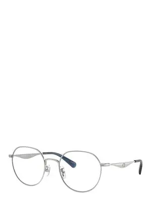 COACH Coach HC5175 Eyeglasses Shiny Silver